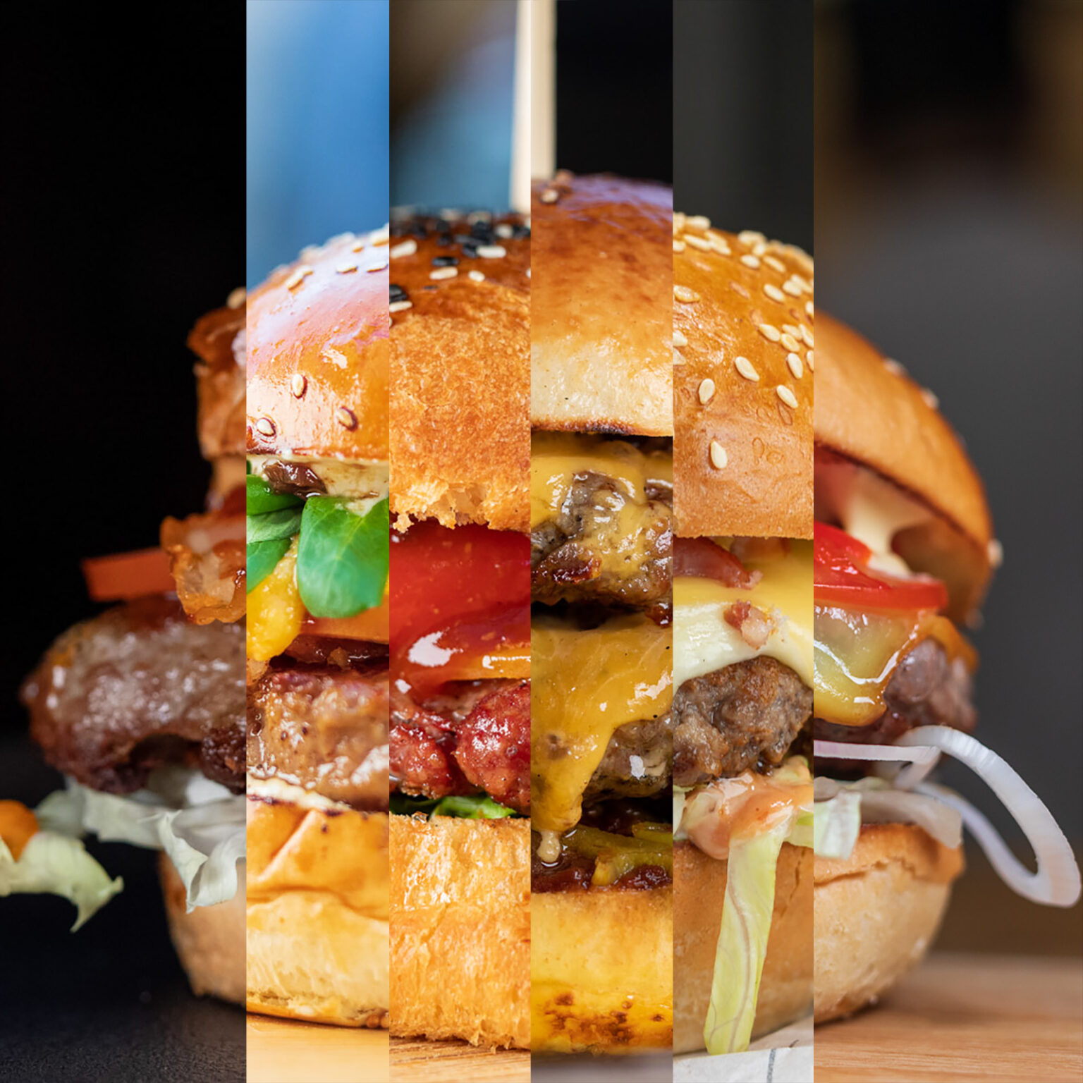 Najbolji burgeri u Zagrebu - Top 15 lokacija i dostava burgera | Volim ...