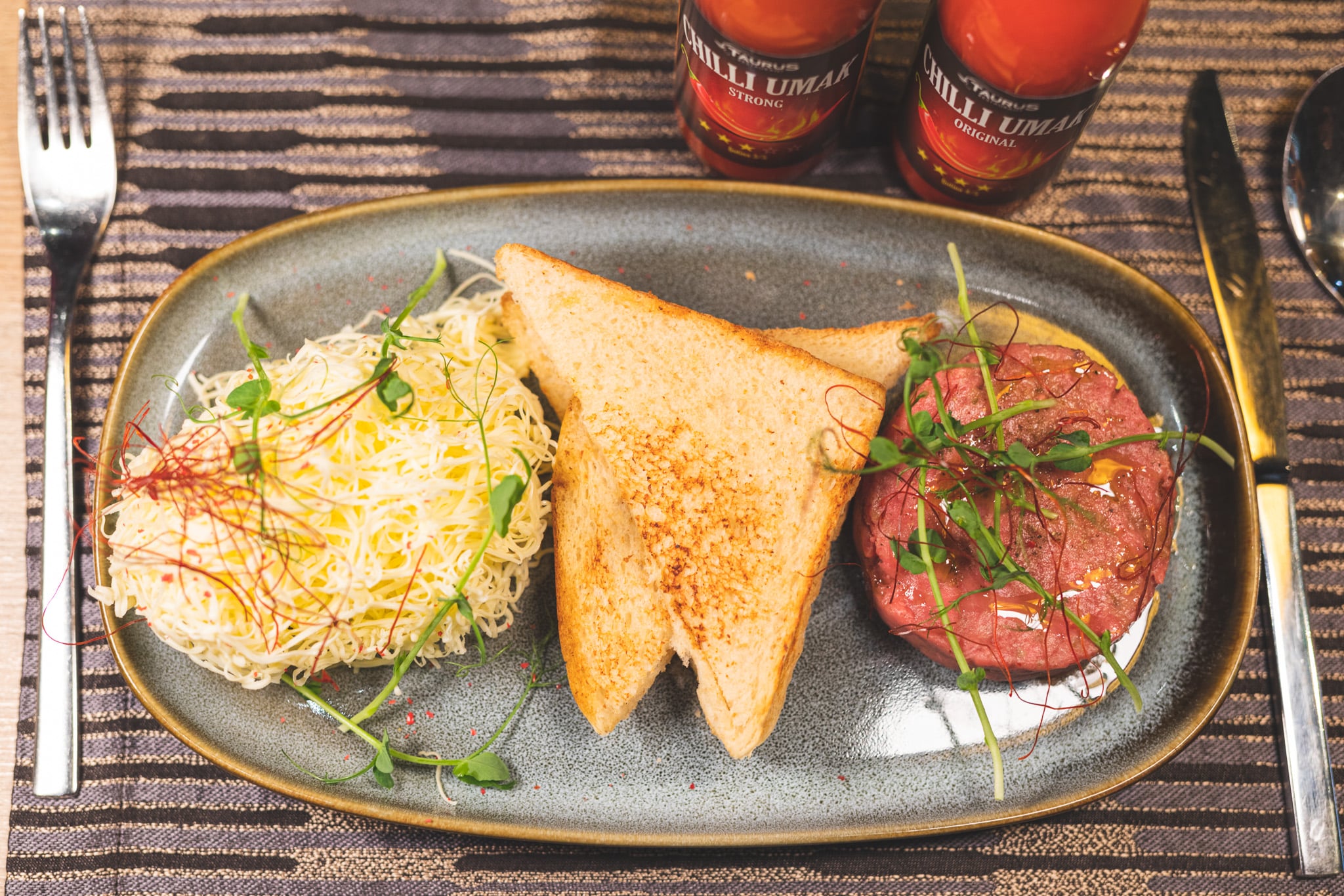 Restoran Taurus - recenzija restorana | Volim Ljuto