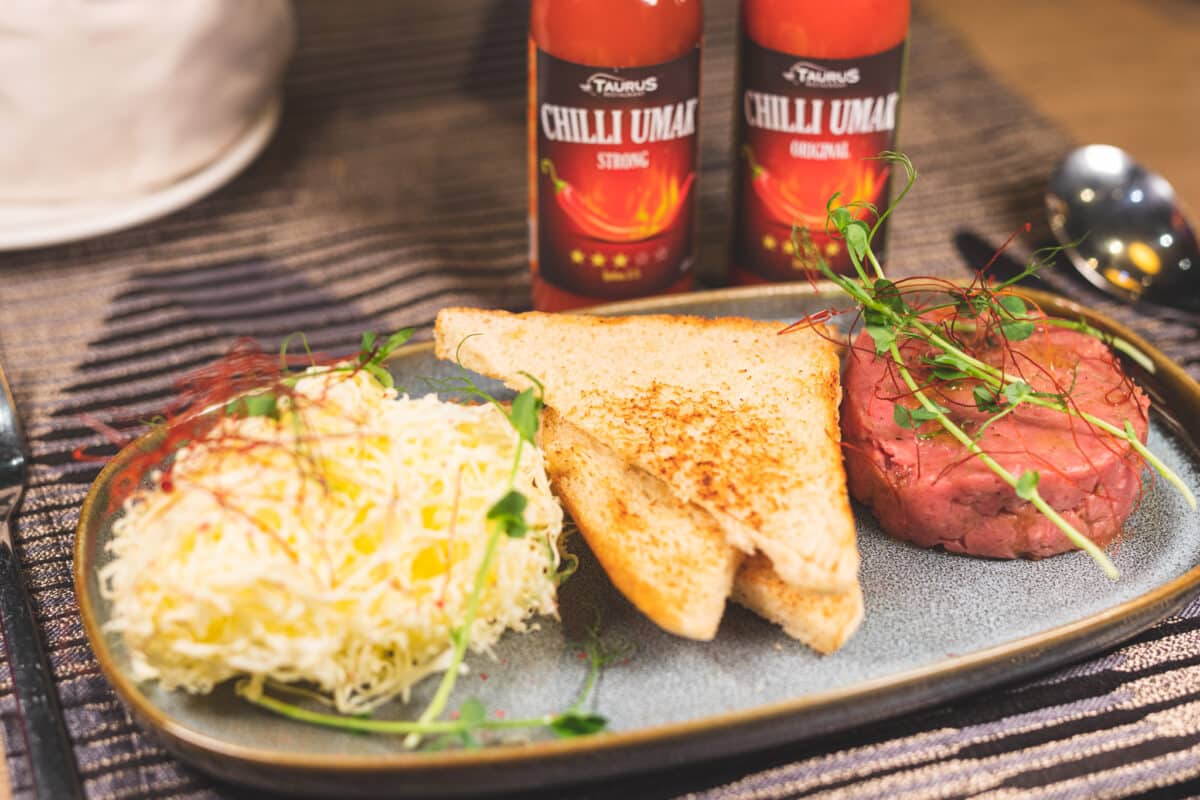 Restoran Taurus - recenzija restorana | Volim Ljuto