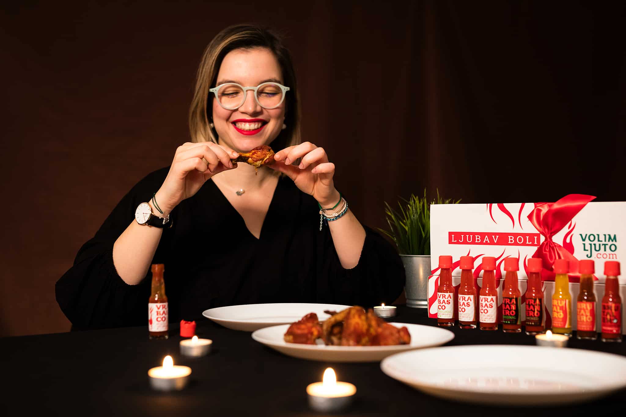 Ljubav Boli | Volim Ljuto