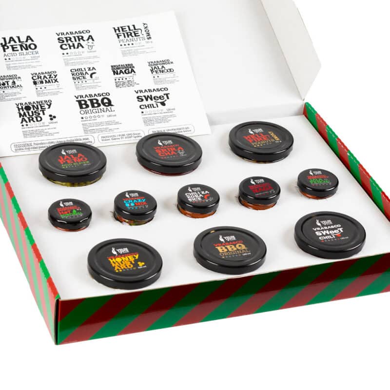 The Hot Bundle ponuda | Volim Ljuto